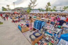 Taste, Shop, Explore: Discover Phuket's 10 Best Night Markets