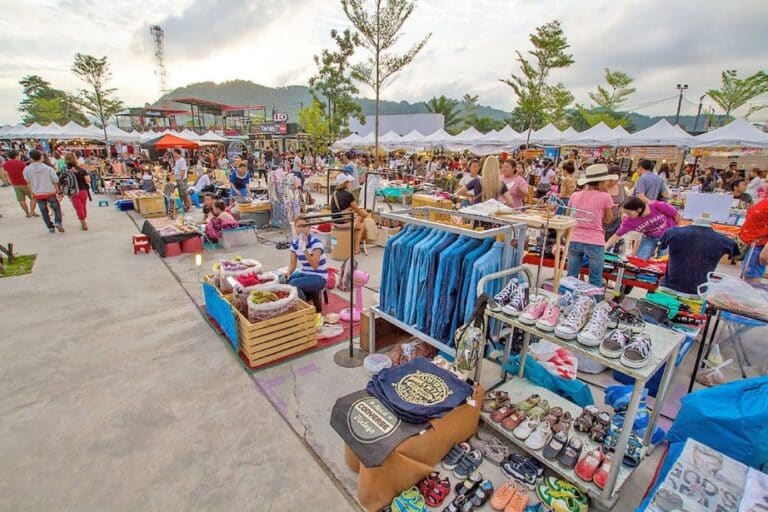 Taste, Shop, Explore: Discover Phuket's 10 Best Night Markets