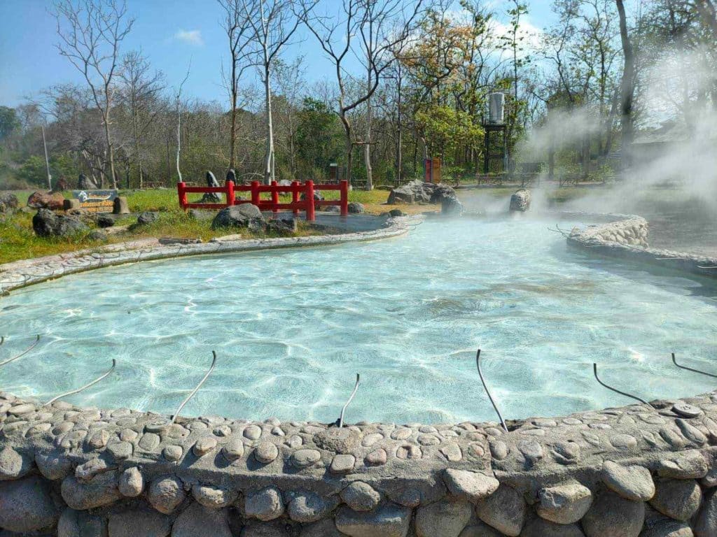 Know About The San Kamphaeng Hot Springs in Chiang Mai