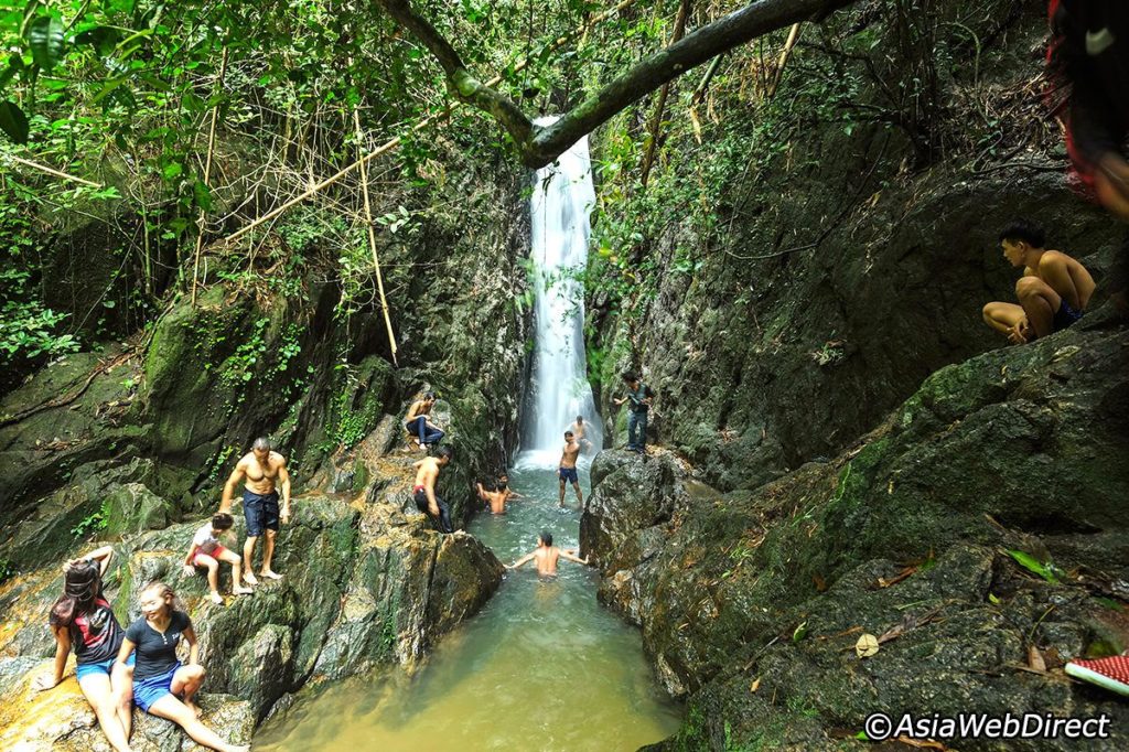 About The Bang Pae Waterfall, Phuket - Thailand Nomads