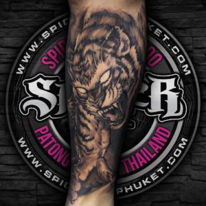 The 12 Most Creative Tattoo Studios In Phuket - 2024 Update