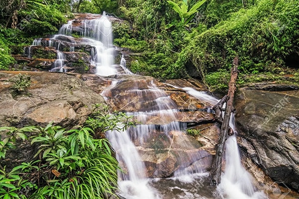 9-Most Beautiful Waterfalls in Chiang Mai