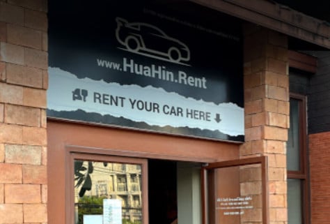 The Best Car Rentals in Hua Hin
