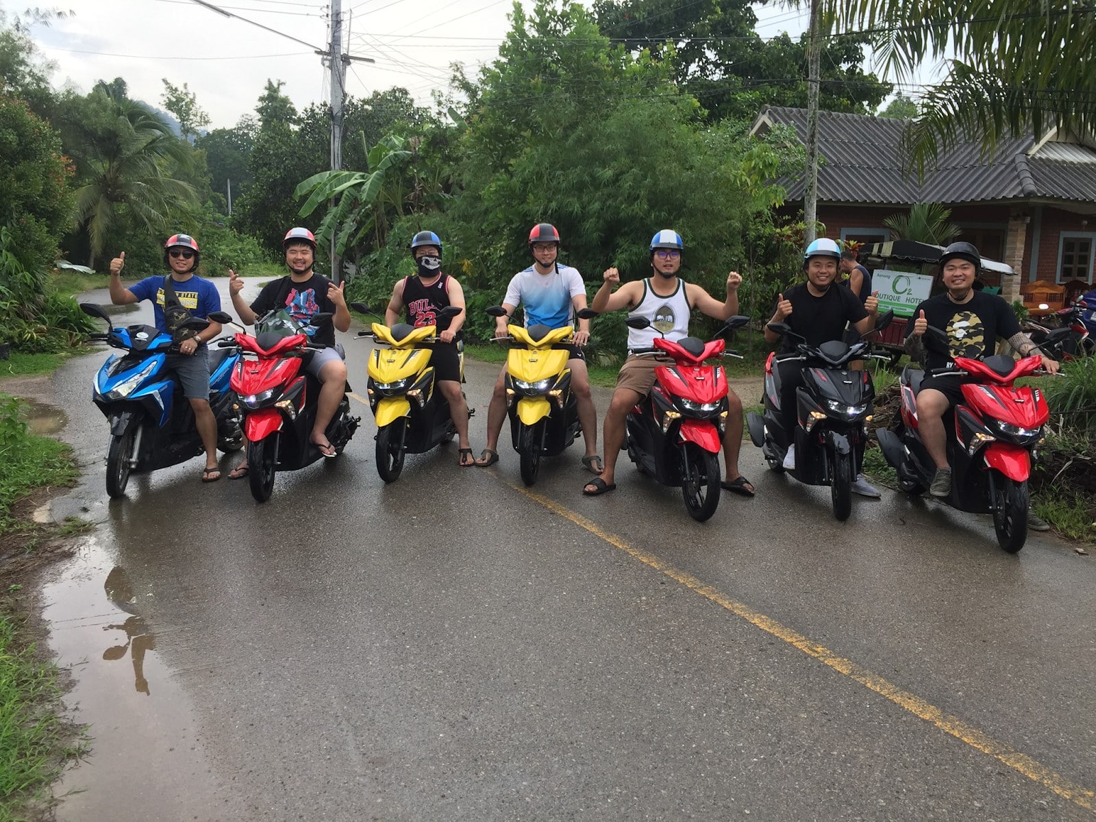 Best Bike Rentals in Krabi - 2022 Update