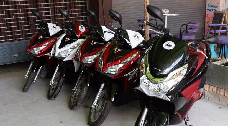 Best Bike Rentals in Krabi - 2022 Update