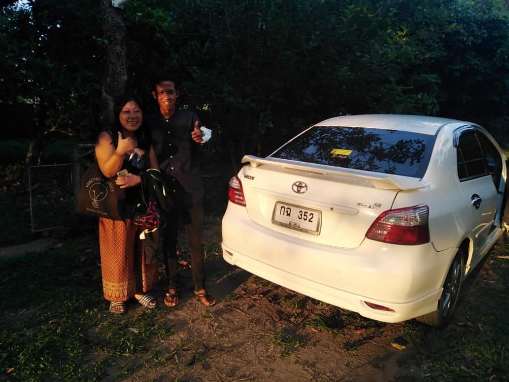 Bamboo Mini Golf in Pai - 2022 Review