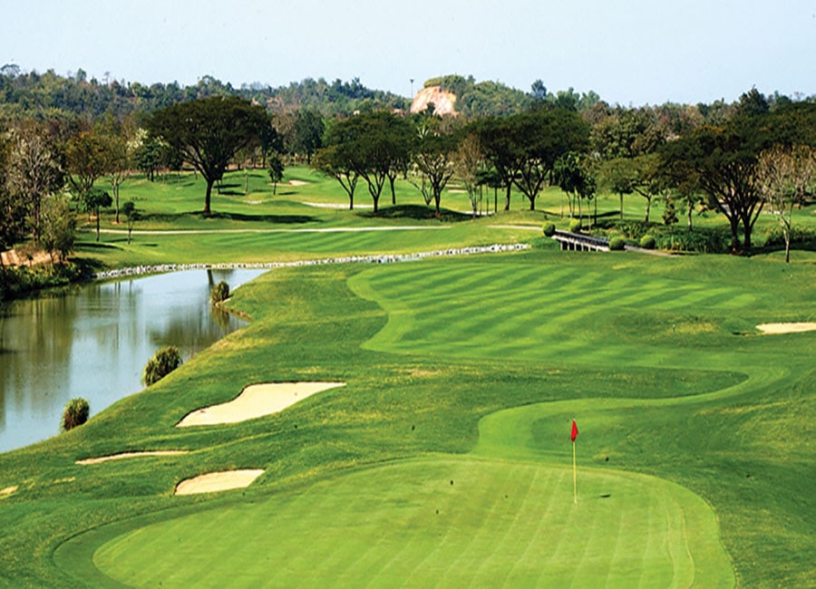 Where to play golf in Chiang Rai - 2022 Update