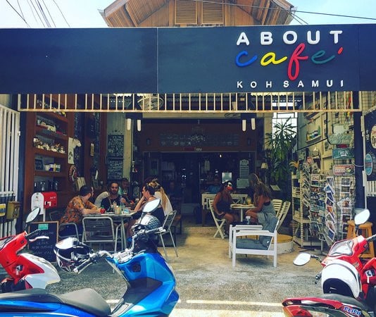 Top 17 Coffee Shops in Koh Samui - 2023 Update