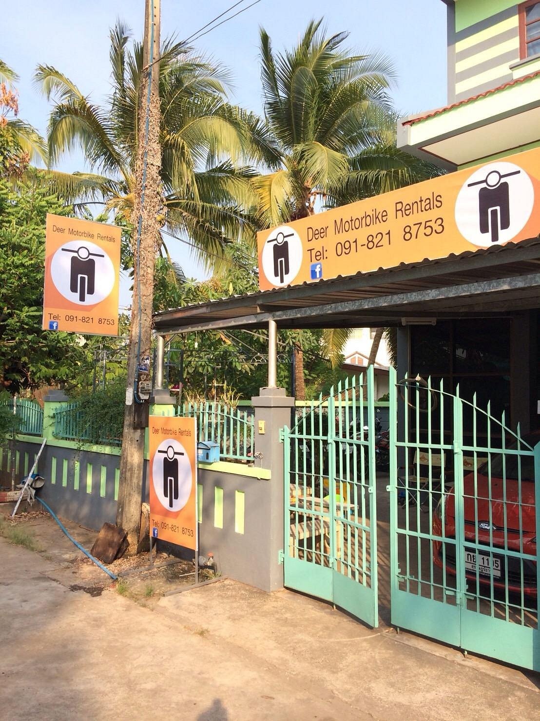 Best Places To Rent A Bike In Surat Thani: 2022 Update