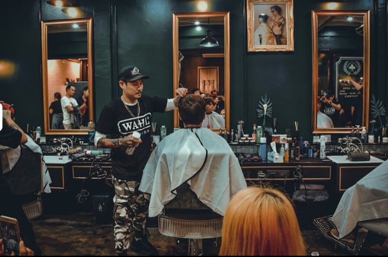 12 Best Barber shops in Chiang Mai - [2022 Guide]
