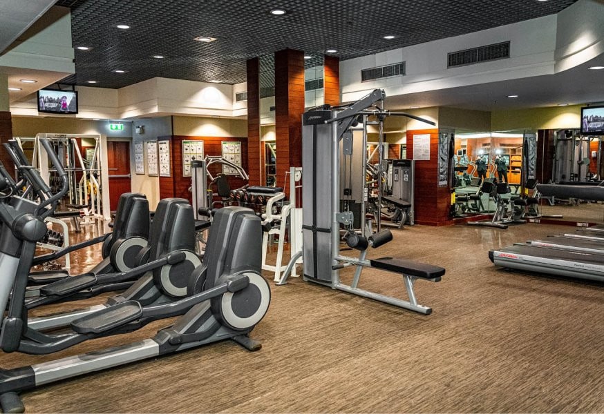 17 Top Gyms in Bangkok - [2022 Update]