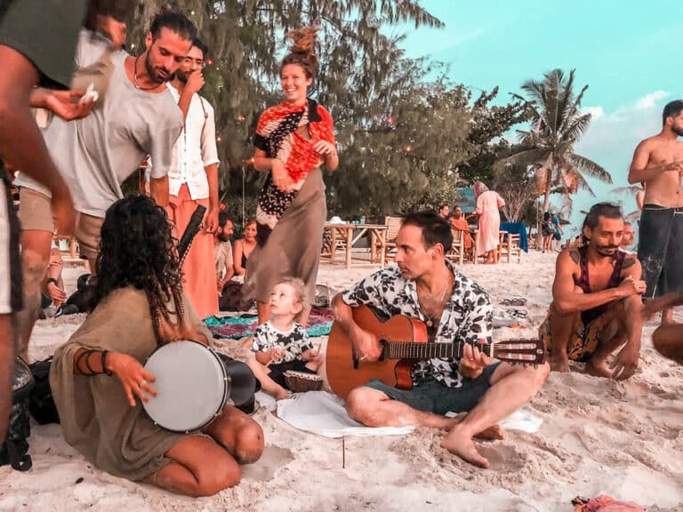 Best Areas to Stay in Koh Phangan – Thailand Nomads