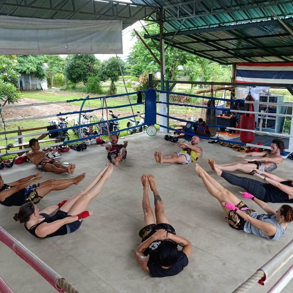 Best Places for learning Muay Thai in Pai: 2024 Review