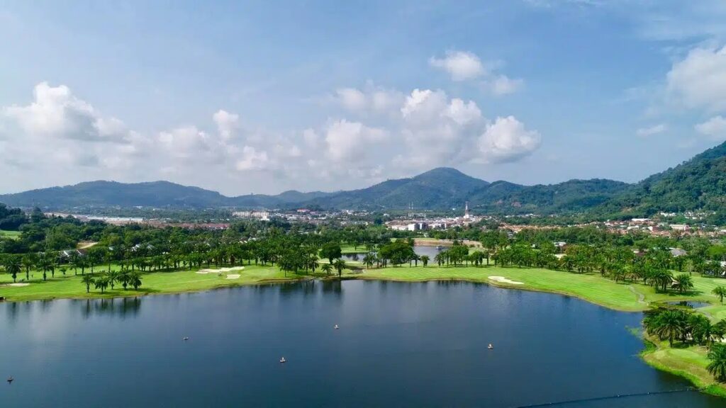 2023 Review of The Top-9 Golf Courses in Phuket - Thailand