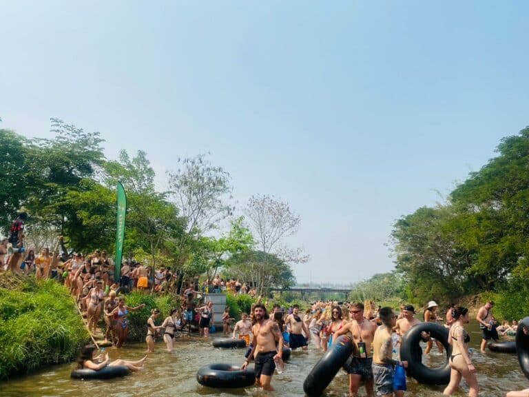 2023 Guide to Tipsy Tubing in Pai - Thailand Nomads