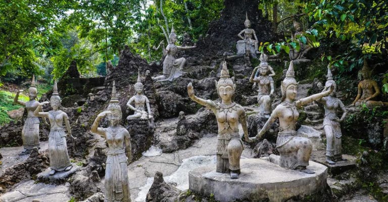 10 Most Divine Temples in Koh Samui