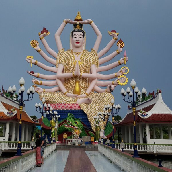 10 Most Divine Temples in Koh Samui