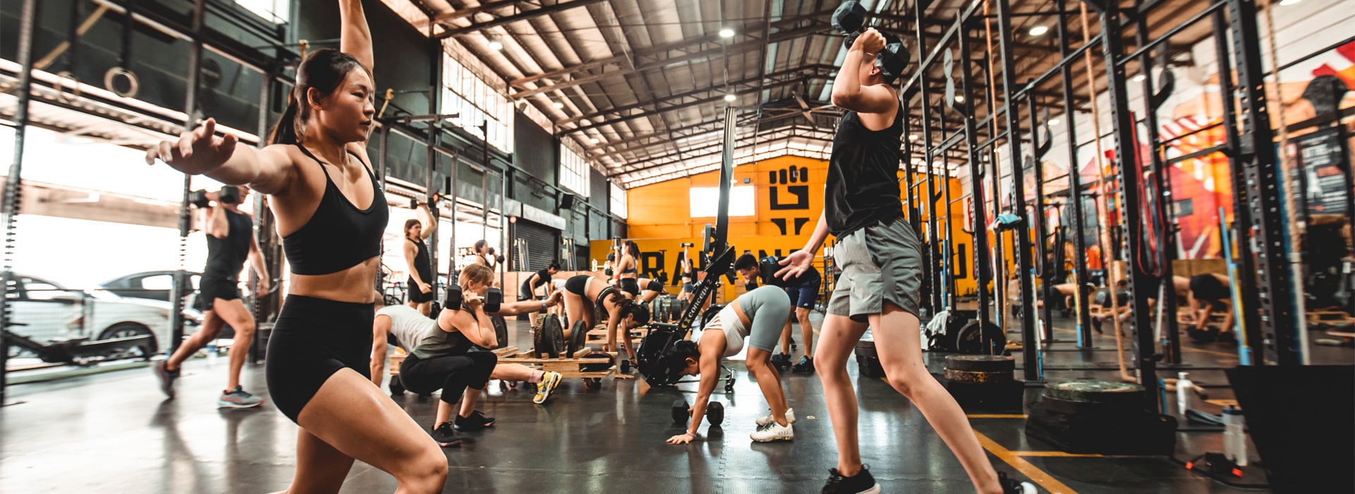 Sweat and the City: A Curated Guide to Bangkok's Best Gym