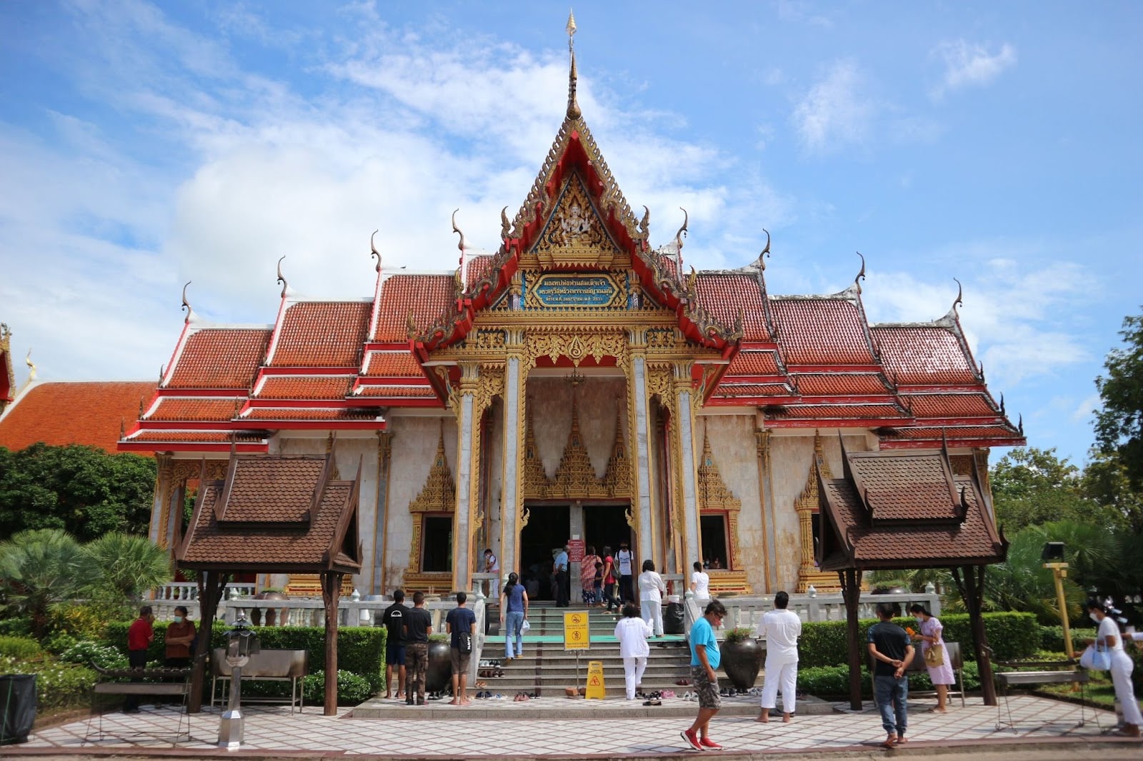 Phuket’s Most Revered Temple: The Wat Chalong