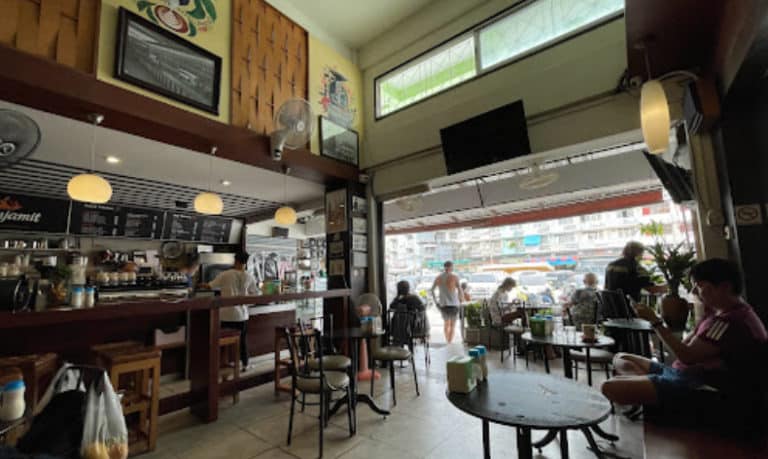 Must Visit Coffee Shops in Pattaya - 2023 Update