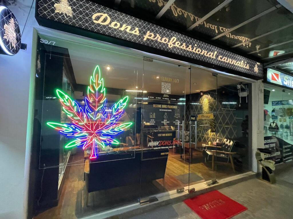 Top 7 Cannabis Shops in Koh Samui - [2023 Guide]