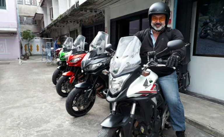 Top 15 Bike Rentals in Bangkok That You Can Trust - [2023 Update]