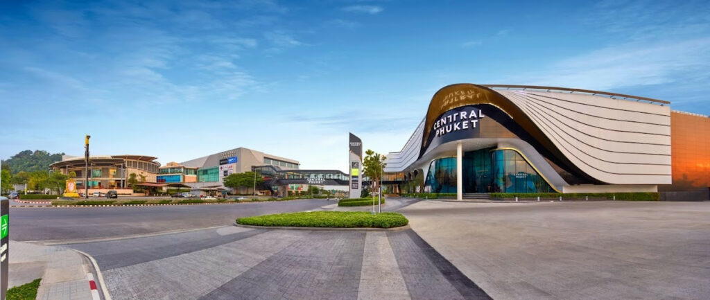 11 Must-Visit Malls in Phuket for Best Shopping Experience