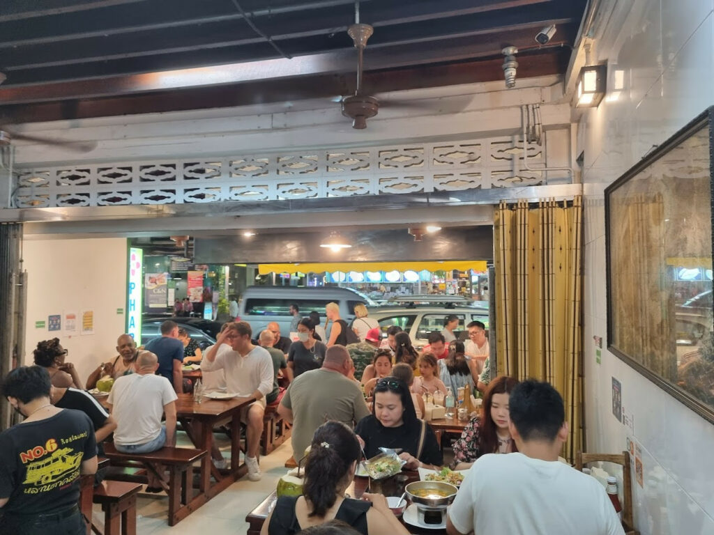21 Must-Try Restaurants on Patong Beach - 2023 Guide