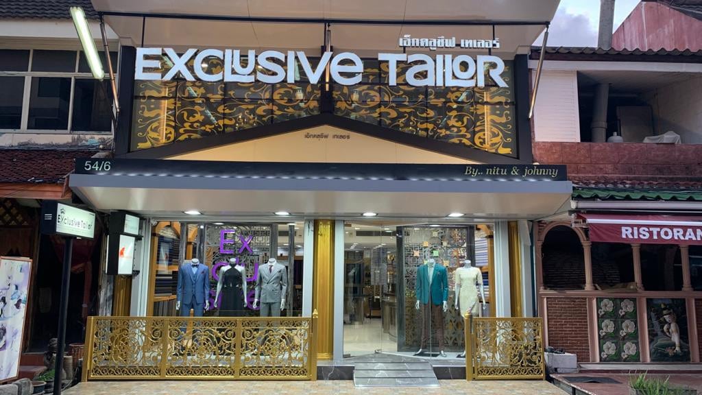 Enjoy the Ultimate Tailoring Experience With the Best Tailors in Phuket
