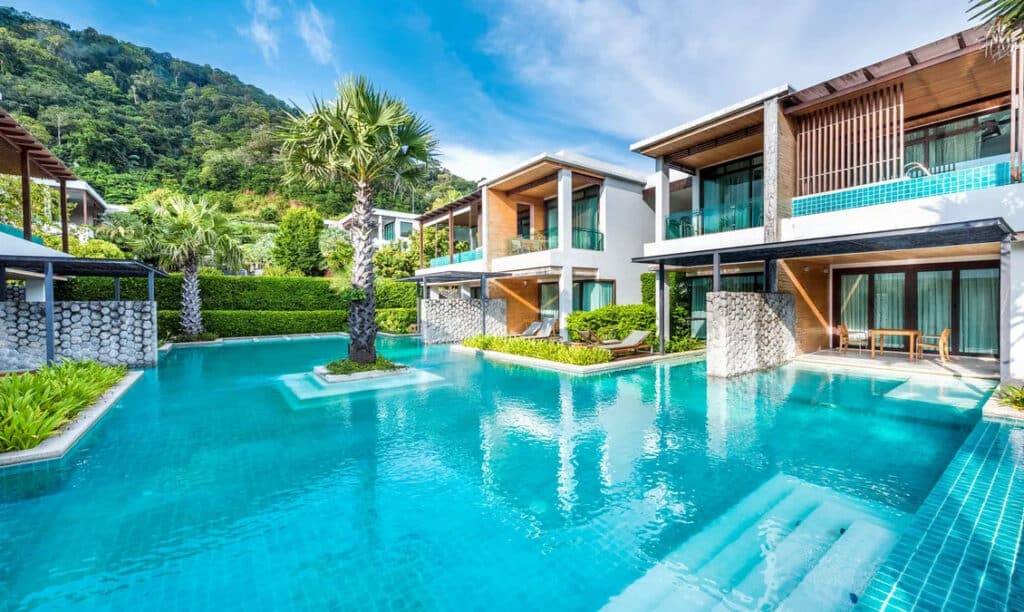 Top 17 Private Pool Villas in Phuket - 2024 Review