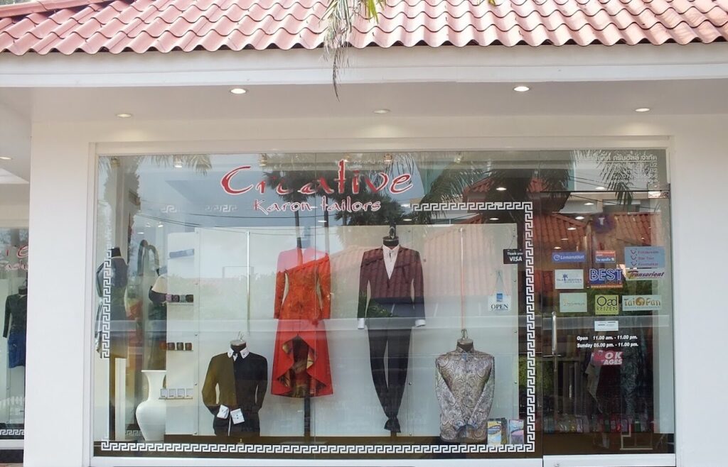 Enjoy the Ultimate Tailoring Experience With the Best Tailors in Phuket