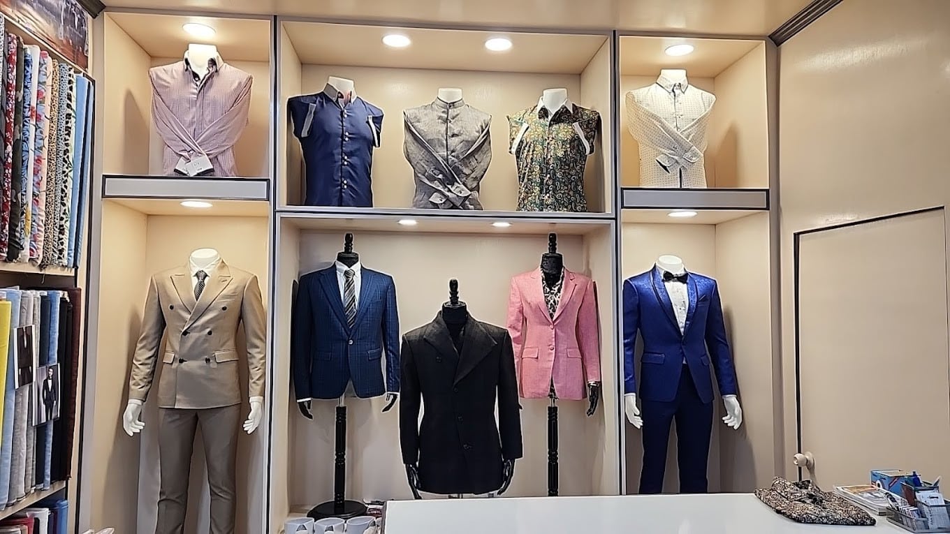 Enjoy the Ultimate Tailoring Experience With the Best Tailors in Phuket