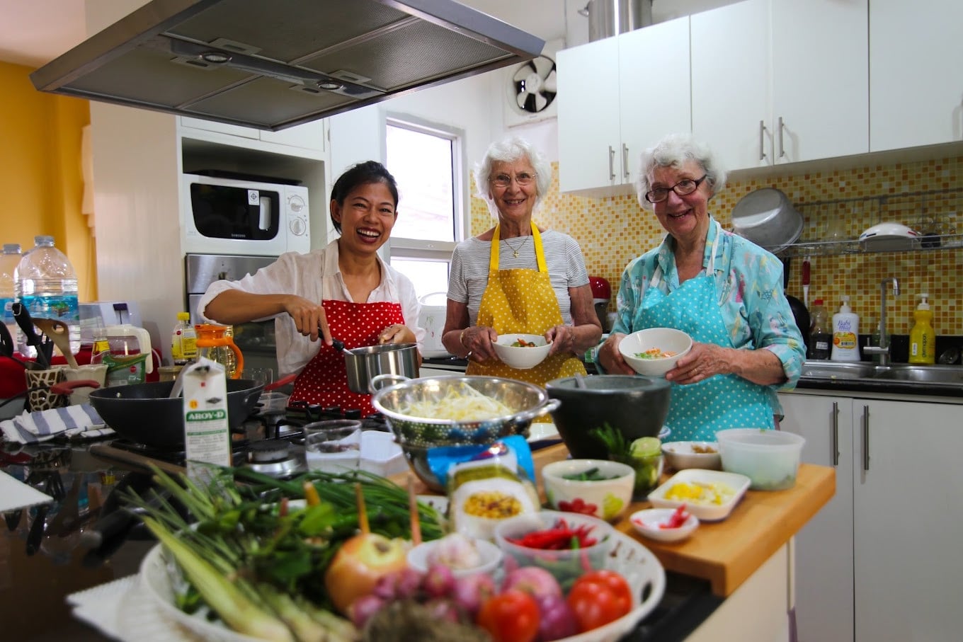 Cooking Up Memories: Phuket's Best Cooking Classes for Food Lovers
