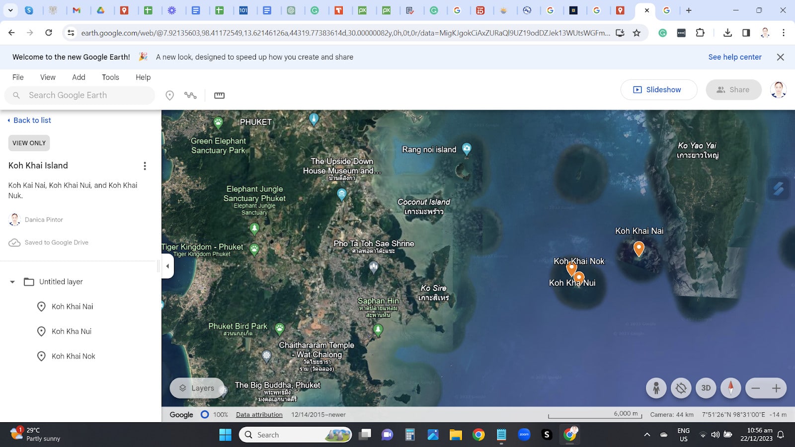 Discovering Koh Khai - The Enchanting Islands 2024 Guide