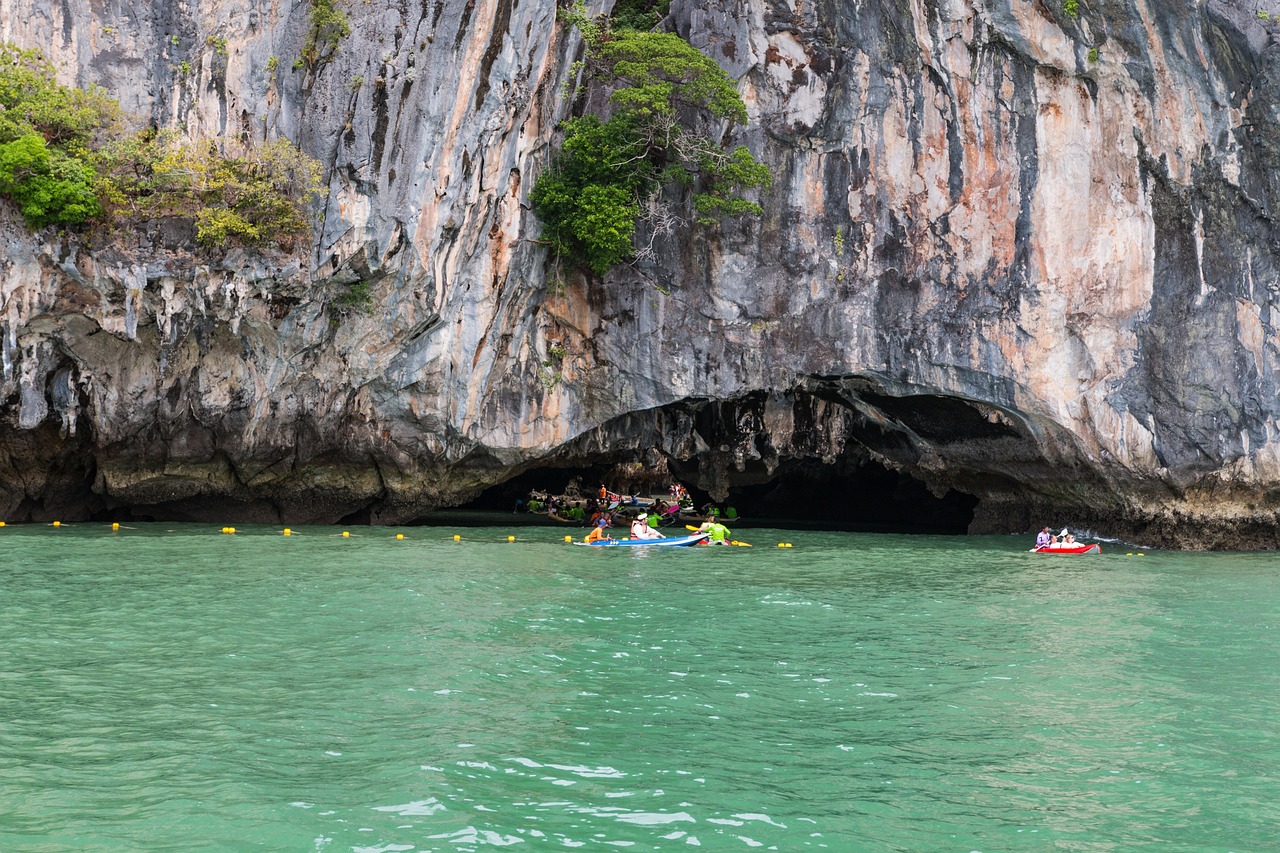 11 Awesome Kid-Friendly Adventures in Krabi (2024 Guide)