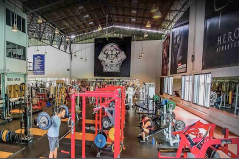Bangkok’s Elite Fitness Gyms: Top 15 Places for an Optimal Digital ...